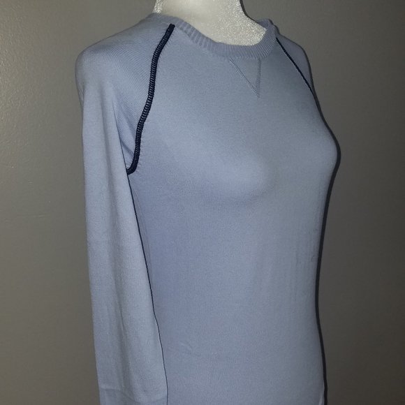 Kersh | Sweaters | Kersh Baby Blue Sweater Nwt | Poshmark